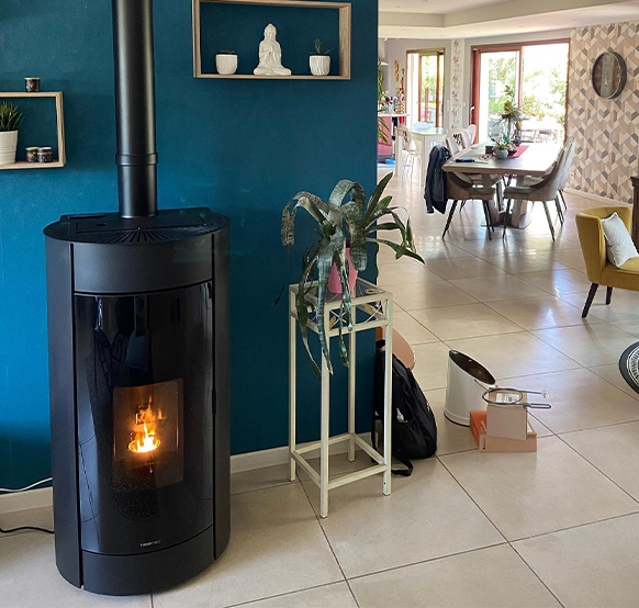 TURBO FONTE ANGOULEME - Cheminées, poêles à bois, poêles à granulés ou ...