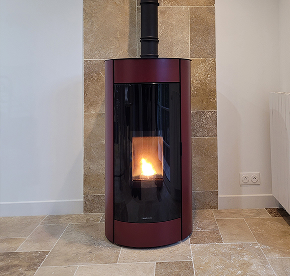 TURBO FONTE Pamiers - Cheminées, poêles à bois, à granulés, inserts et ...